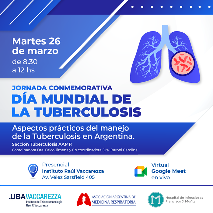 Día Mundial de la Tuberculosis - COLFARMA